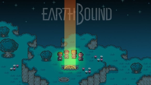 Earthbound Now Back On Club Nintendo - Cheat Code Central