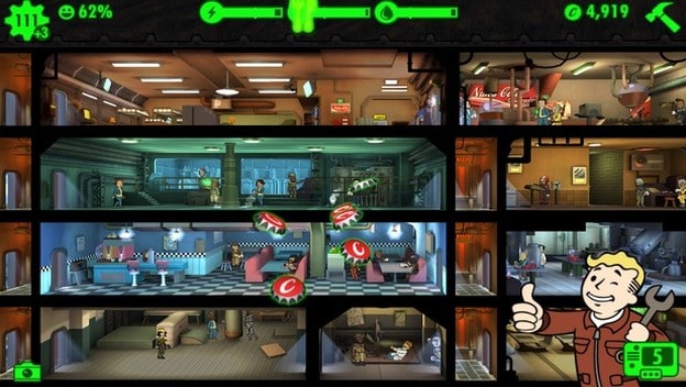 Fallout Shelter now an Android Game - Cheat Code Central