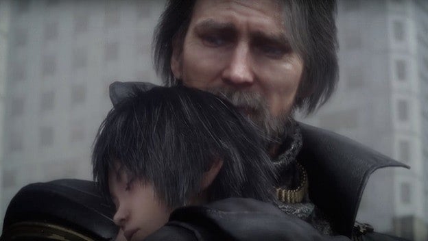Final Fantasy XV Could Make You Cry (But Not In a Good Way) - Cheat ...