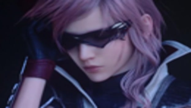 Ffxiii Lightning Sunglasses