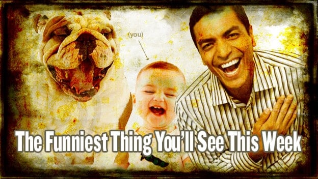 The Funniest Thing You'll See This Week - Cheat Code Central