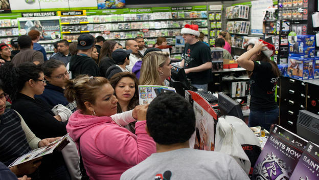 Gamestop Hiring 25,000 Seasonal Employees - Cheat Code Central