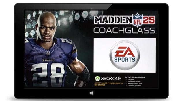 madden nfl 25, nfl, madden, coachglass, smartglass, xbox one - Cheat ...