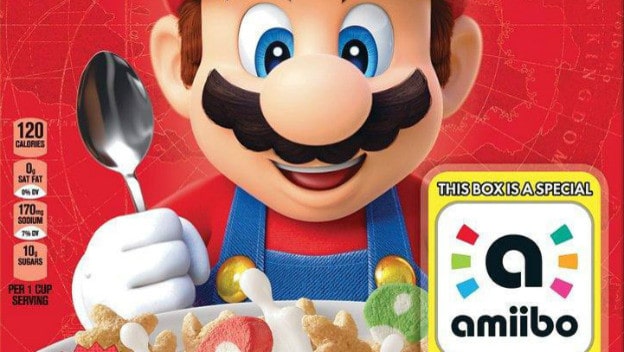 Kelloggs Releasing Super Mario Cereal with a Surprise - Cheat Code Central