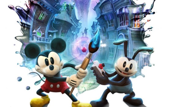 Disney Epic Mickey 2 Demo Now Available - Cheat Code Central