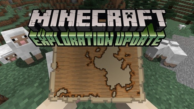Minecraft "Exploration" Update Adds Mobs, Maps, and Llamas - Cheat Code ...