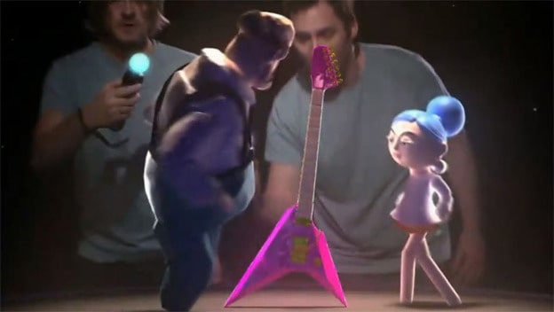 Media Molecule Unveils New PS Move 3D Crafting Demo - Cheat Code Central