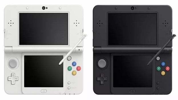 3DS Sales Clearly Leading Up to New 3DS - Cheat Code Central