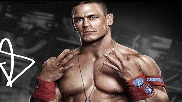 Wwe 2k15 John Cena Model