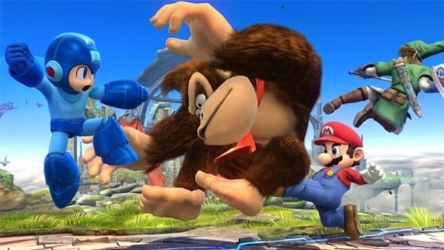 Ubisoft Believes Wii U Could Get Boost From Super Smash Bros. - Cheat ...