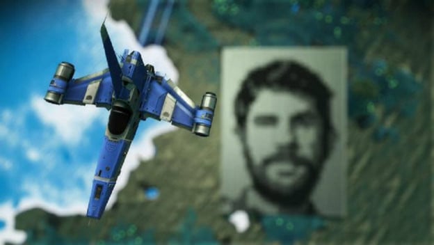 Player Builds Monument to Developer in No Man's Sky - Cheat Code Central