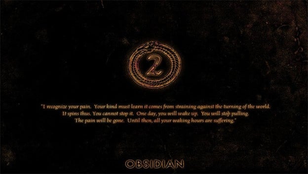 Obsidian’s Project X Teaser Enters Third Day - Cheat Code Central