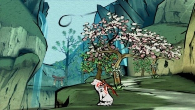 Capcom Preparing Okami Announcement - Cheat Code Central
