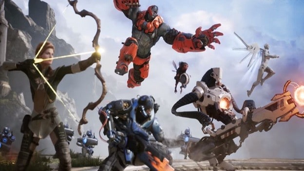 Paragon Now Free to Play for Everyone - Cheat Code Central