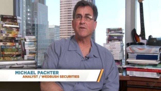 Why Michael Pachter is an Evil Bastard - Cheat Code Central