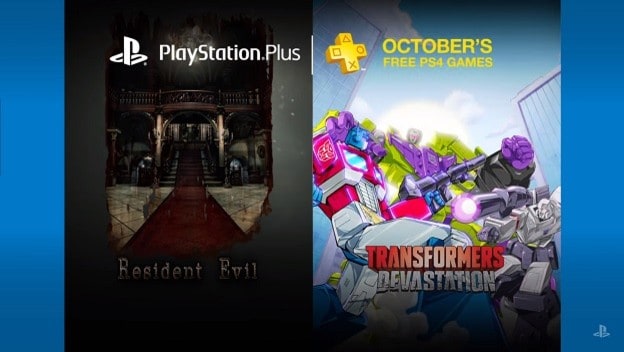 Here Are Your PS Plus Free Games for October! - Cheat Code Central