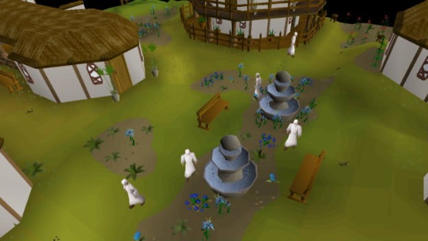 RuneScape Taken Offline Amid Accidental Economic Crisis - Cheat Code ...