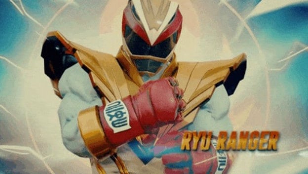 Power Rangers and Street Fighter Crossover Hits New Heights - Cheat ...