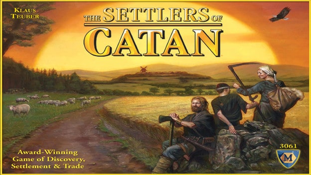 The Settlers of Catan May Get a Movie - Cheat Code Central