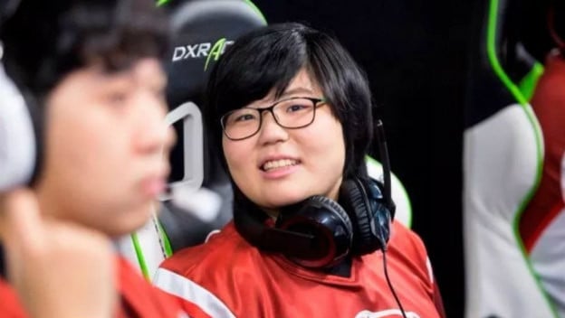 Overwatch League Team Announces First Female Player - Cheat Code Central