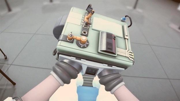 Three New PS VR Games Revealed - Cheat Code Central