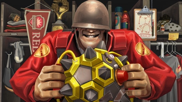 Team Fortress 2 Gets Its Own Sports Game Mode - Cheat Code Central