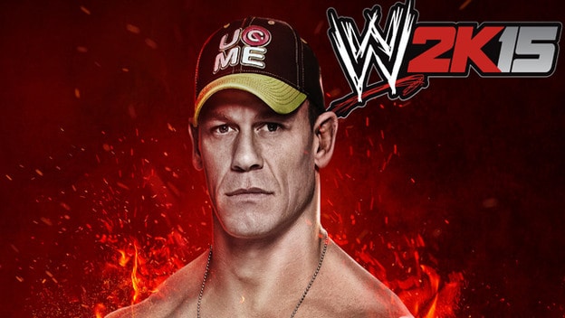 Wwe 2k15 Custom Cover