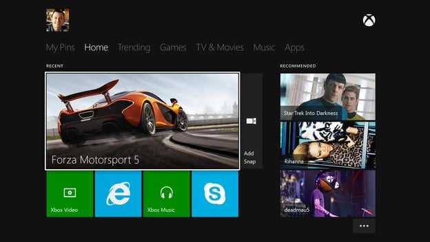 Custom Dashboard Themes Coming to Xbox One - Cheat Code Central
