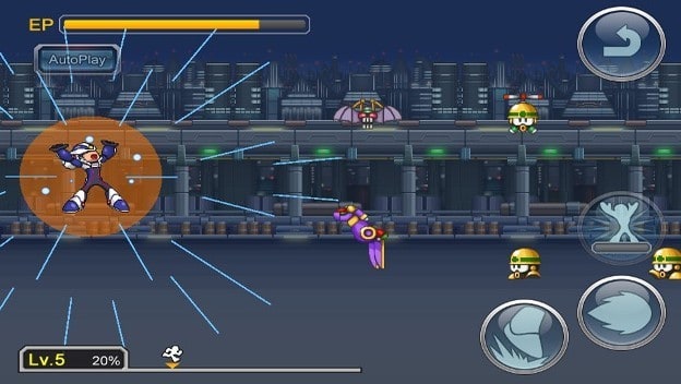 All-New Mega Man Title Coming To iOS - Cheat Code Central