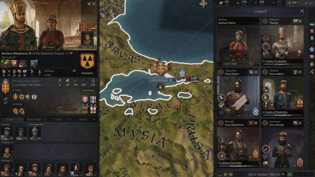 Crusader Kings III Cheats & Cheat Codes - Cheat Code Central