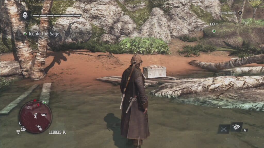 Assassin's Creed IV: Black Flag Guide/Walkthrough - Principe