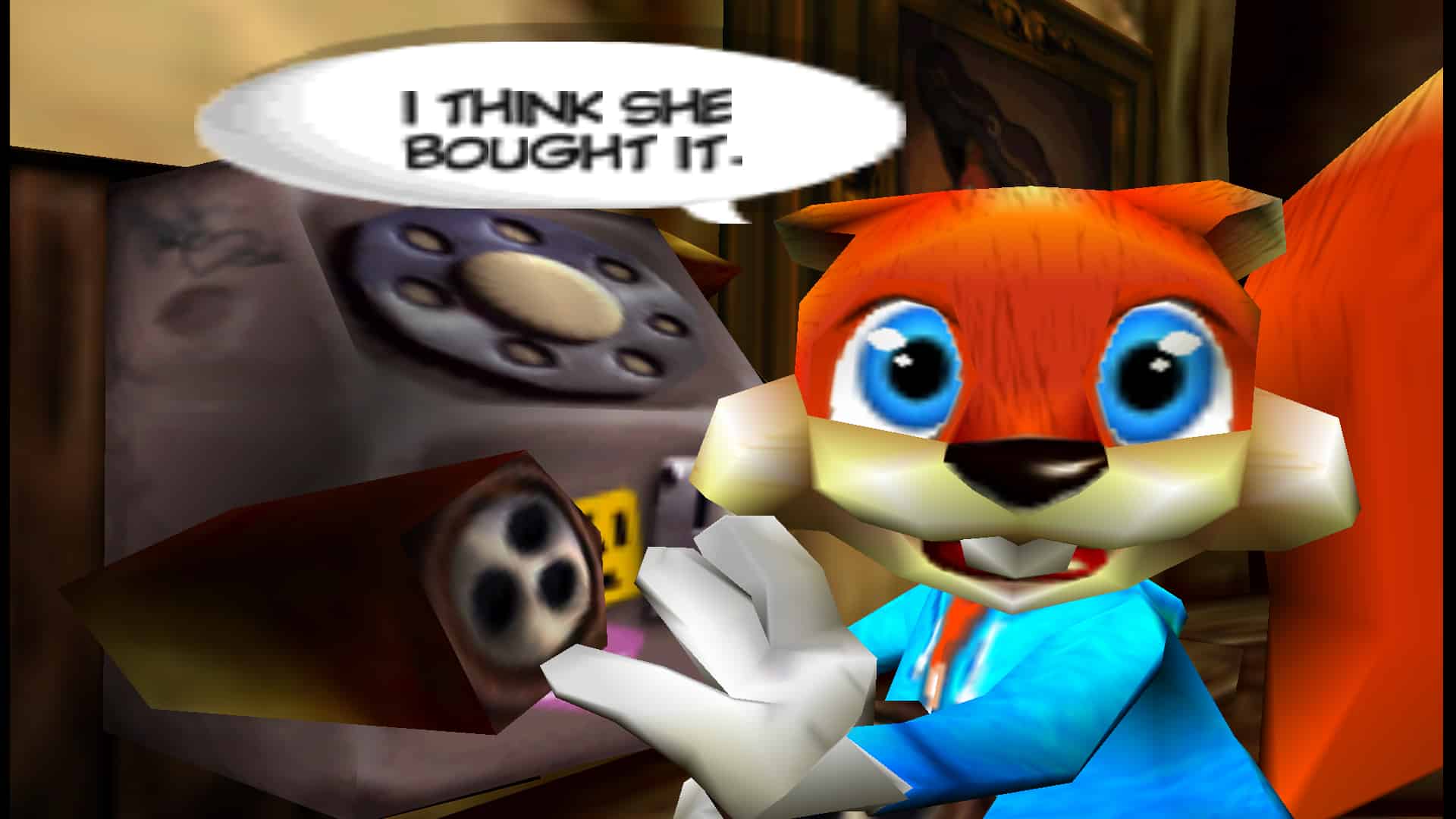 Conker's Bad Fur Day 3 Keys at Catherine Fletcher blog Conker's Bad Fur Day 3 Keys at Catherine Fletcher blog
