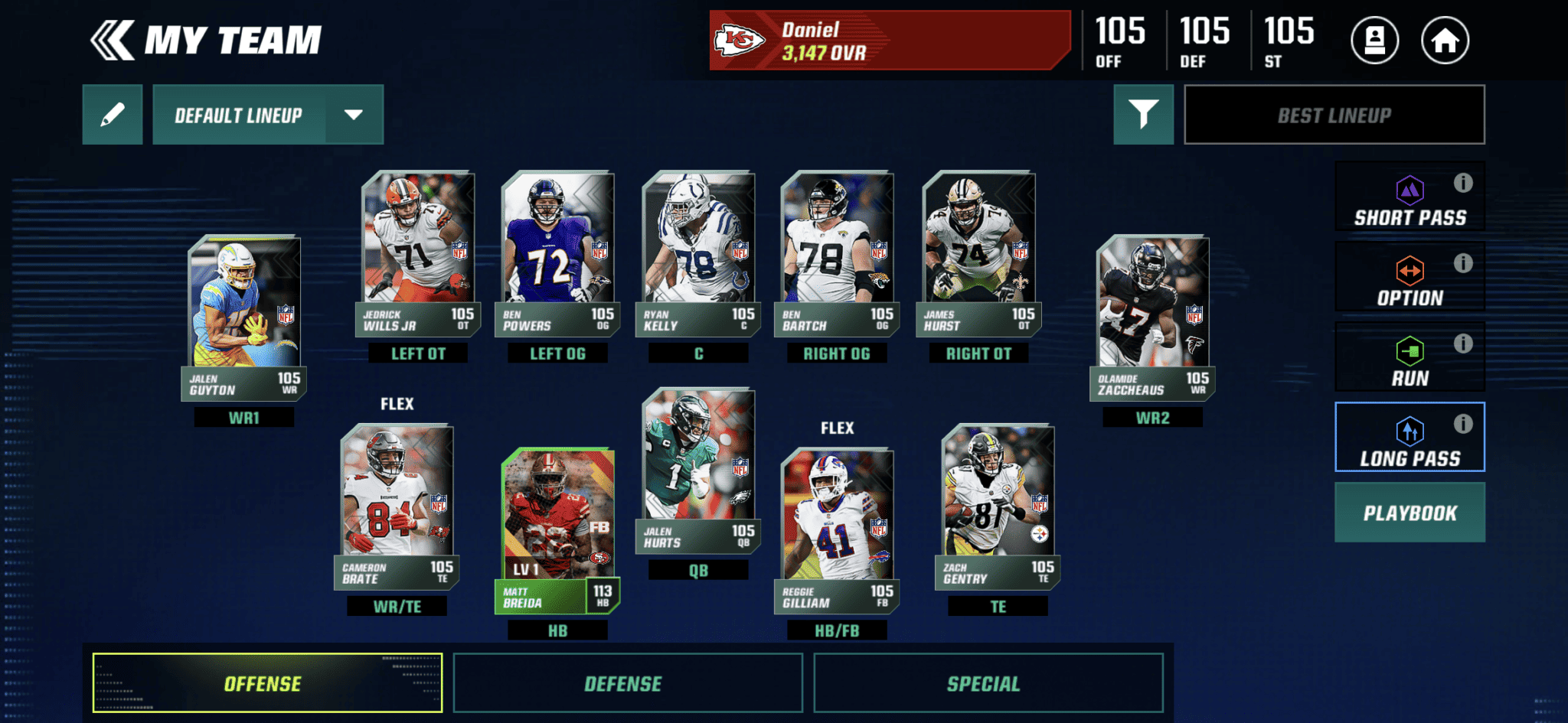 Madden NFL Mobile Cheats & Cheat Codes for Mobile - Cheat Code Central
