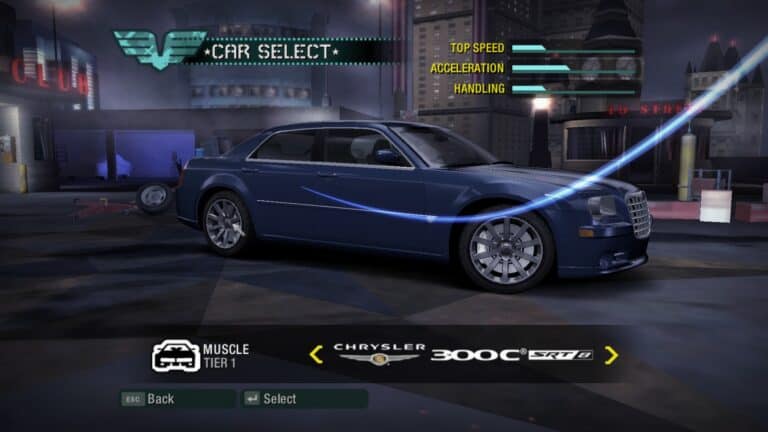 Need for Speed Carbon Cheats & Cheat Codes for Xbox, PlayStation, and ...
