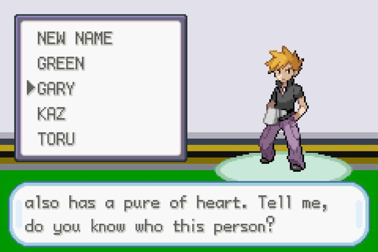 Pokemon Dark Rising Cheats & Cheat Codes for GBA Emulators - Cheat Code ...