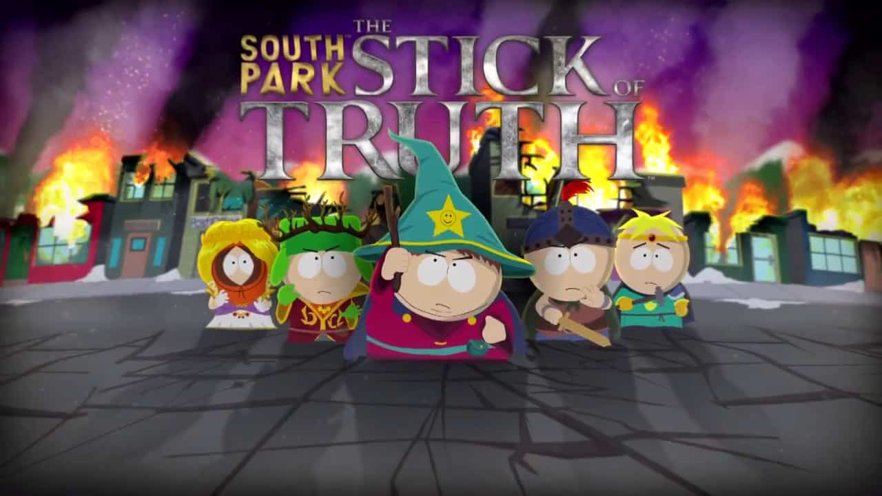 Southpark The Stick Of Truth Guide Walkthrough Cheat Code Central