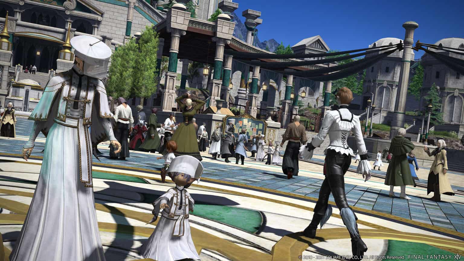 Final Fantasy XIV Cheats & Secrets for PC and PS4/5 - Cheat Code Central