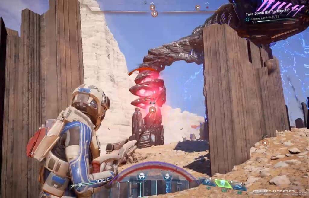 Mass Effect: Andromeda Guide & Walkthrough - Elaaden: Architect on Elaaden