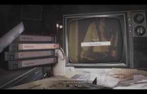Resident Evil 7: Biohazard Guide/Walkthrough - Bedroom