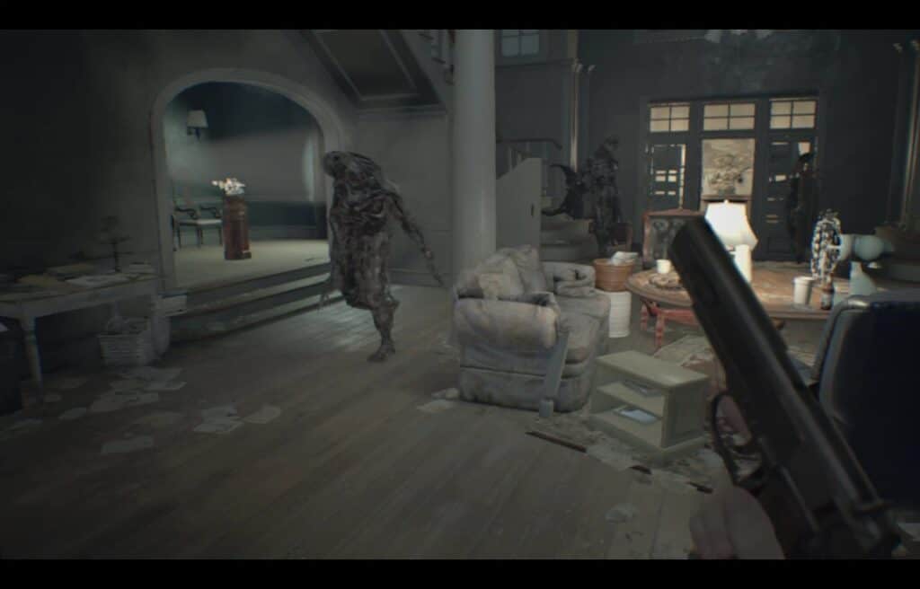 Resident Evil 7: Biohazard Guide/Walkthrough - Enemy Guide: The Molded