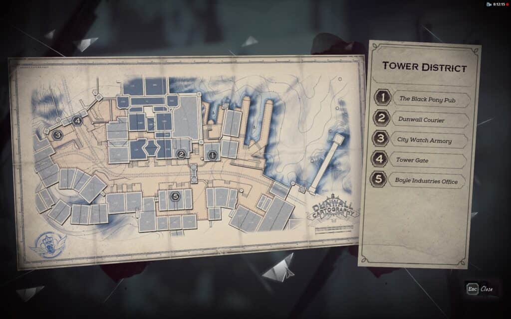 Dishonored 2 Guide/Walkthrough - Part II - Dunwall Streets