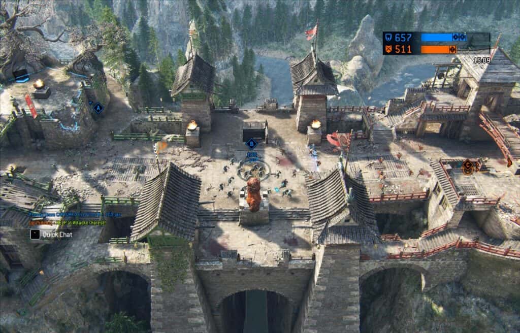 For Honor Guide & Walkthrough - Dominion