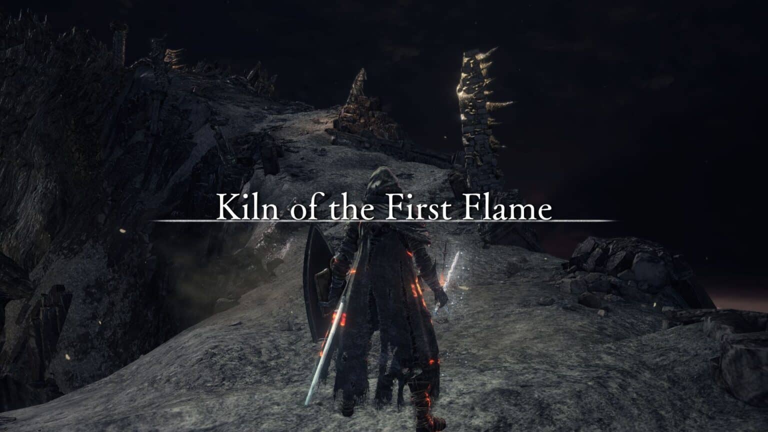 Dark Souls III Guide/Walkthrough - Kiln of the First Flame