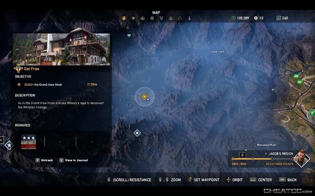 Far Cry 5 Guide & Walkthrough - Get Free (Eli Palmer)