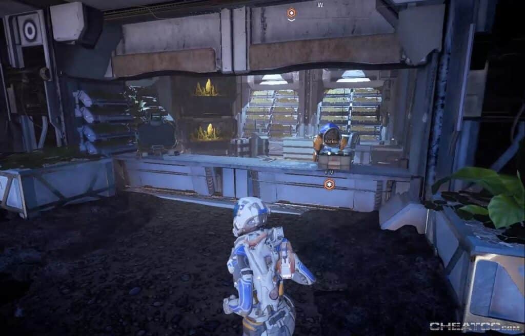 Mass Effect: Andromeda Guide & Walkthrough - Nakmor Drack: A Future for ...