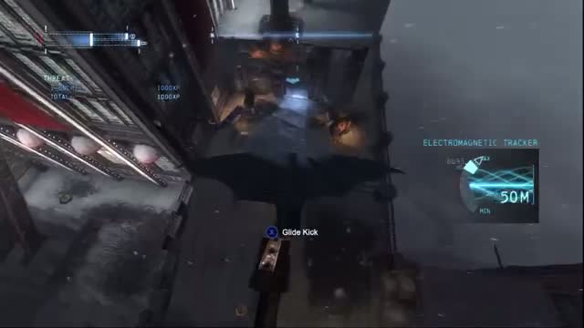 Batman: Arkham Origins Guide - Arkham Origins - 12 - Hotel Siege