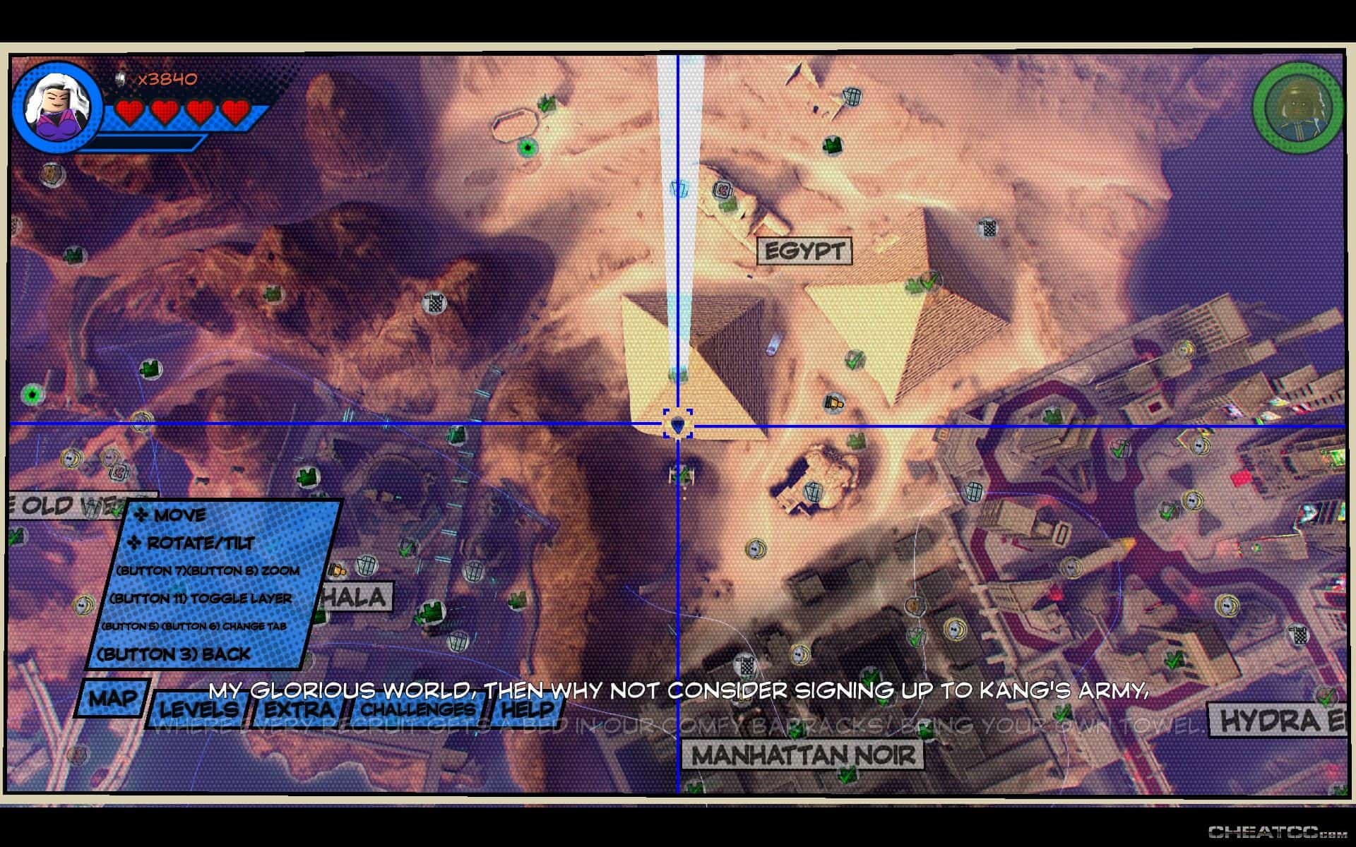 Lego Marvel Super Heroes 2 - Symbolic Logic