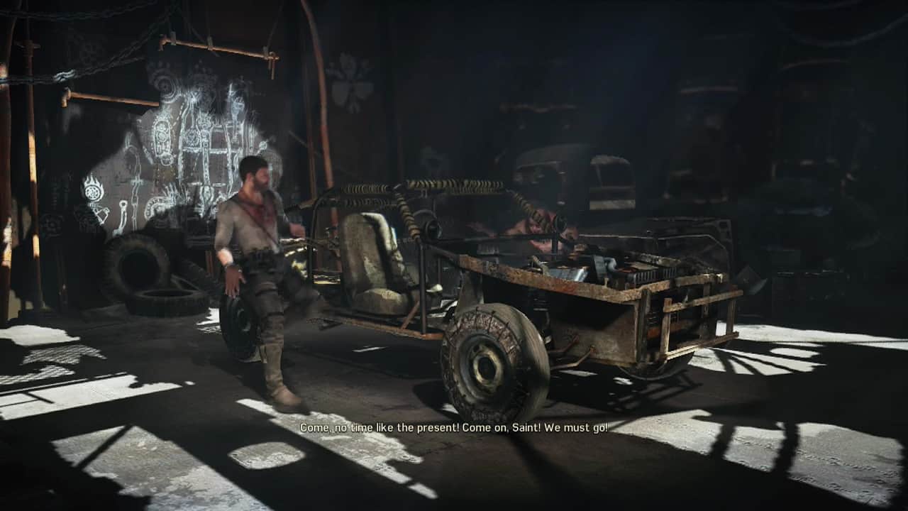Mad Max Guide/ Walkthrough - Mission 02 - Magnum Opus