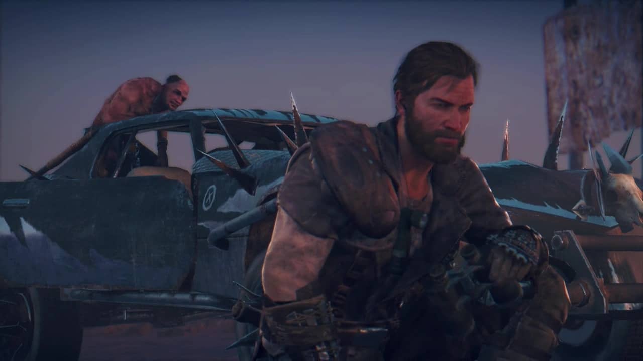 Mad Max Guide/ Walkthrough - Mission 08 - Smoke Rises