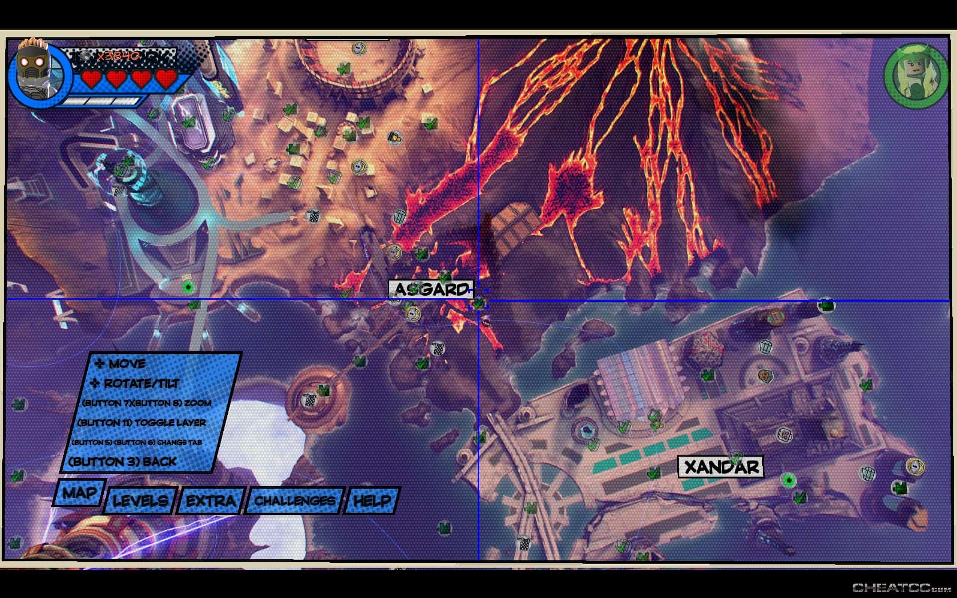 Mapa Da Ilha Lego 2 LEGO Island 2: The Brickster's Revenge | Wiki